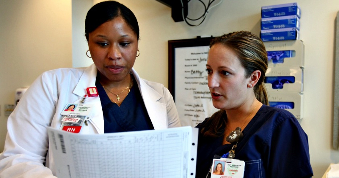 Nursing (BSN) Program - Admissions - University of Mary Washington