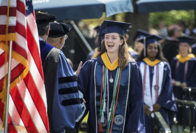 Regalia - Commencement