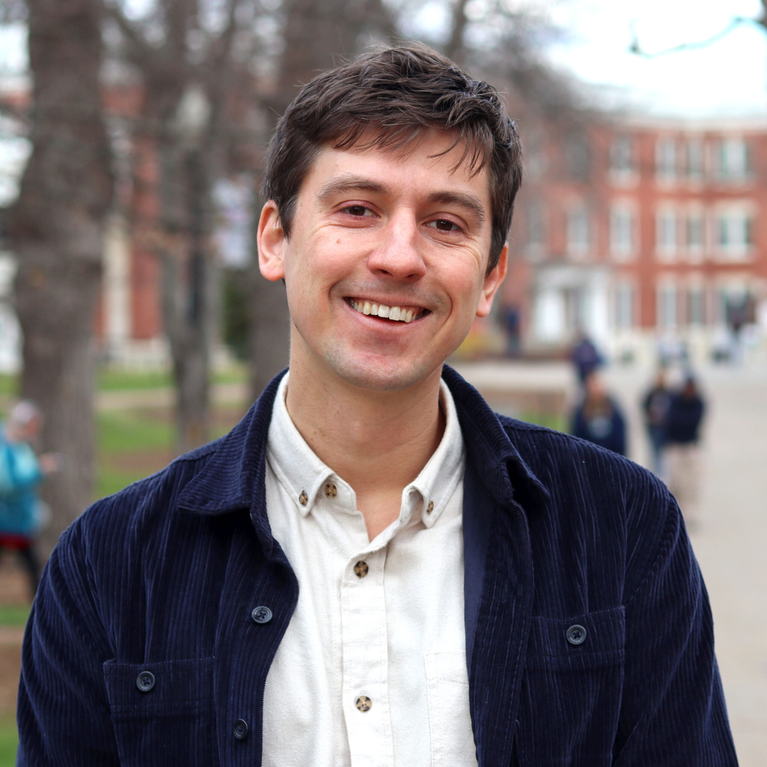 James Farmer Hall - Directory