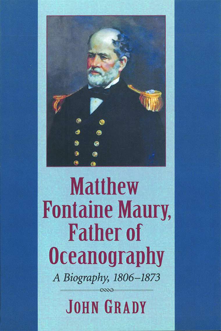 Matthew Fontaine Maury - Great Lives