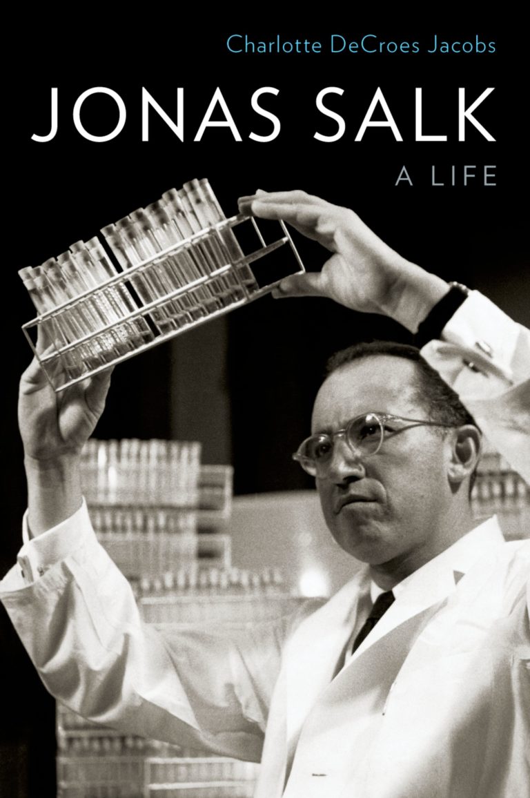 Jonas Salk - Great Lives