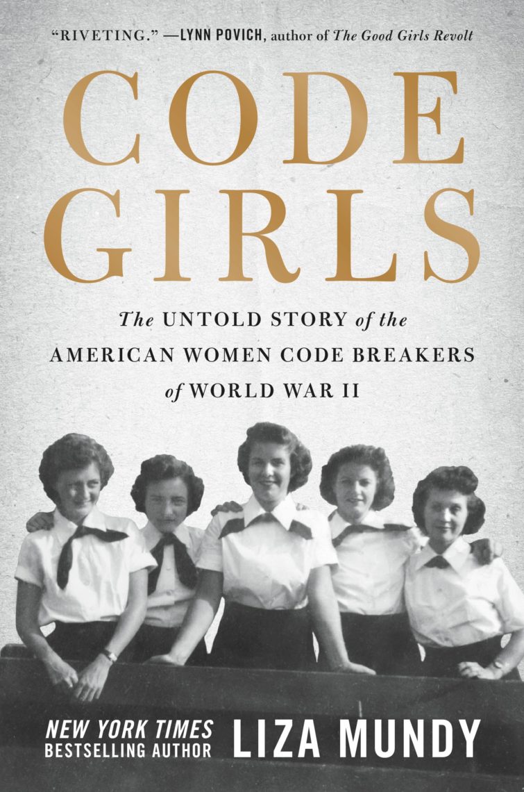 Women Code Breakers of World War II - Great Lives