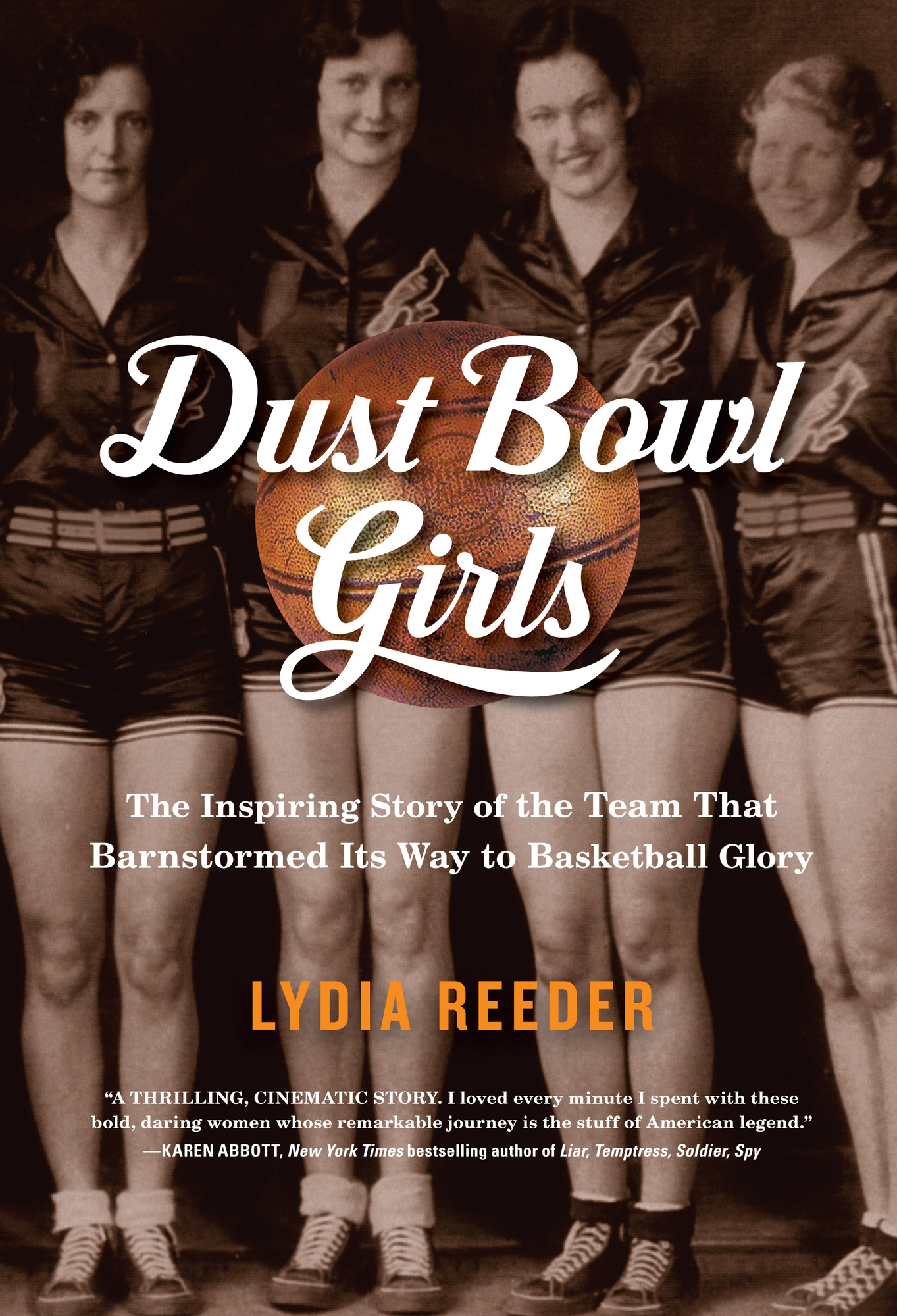 The Dust Bowl Girls - Great Lives