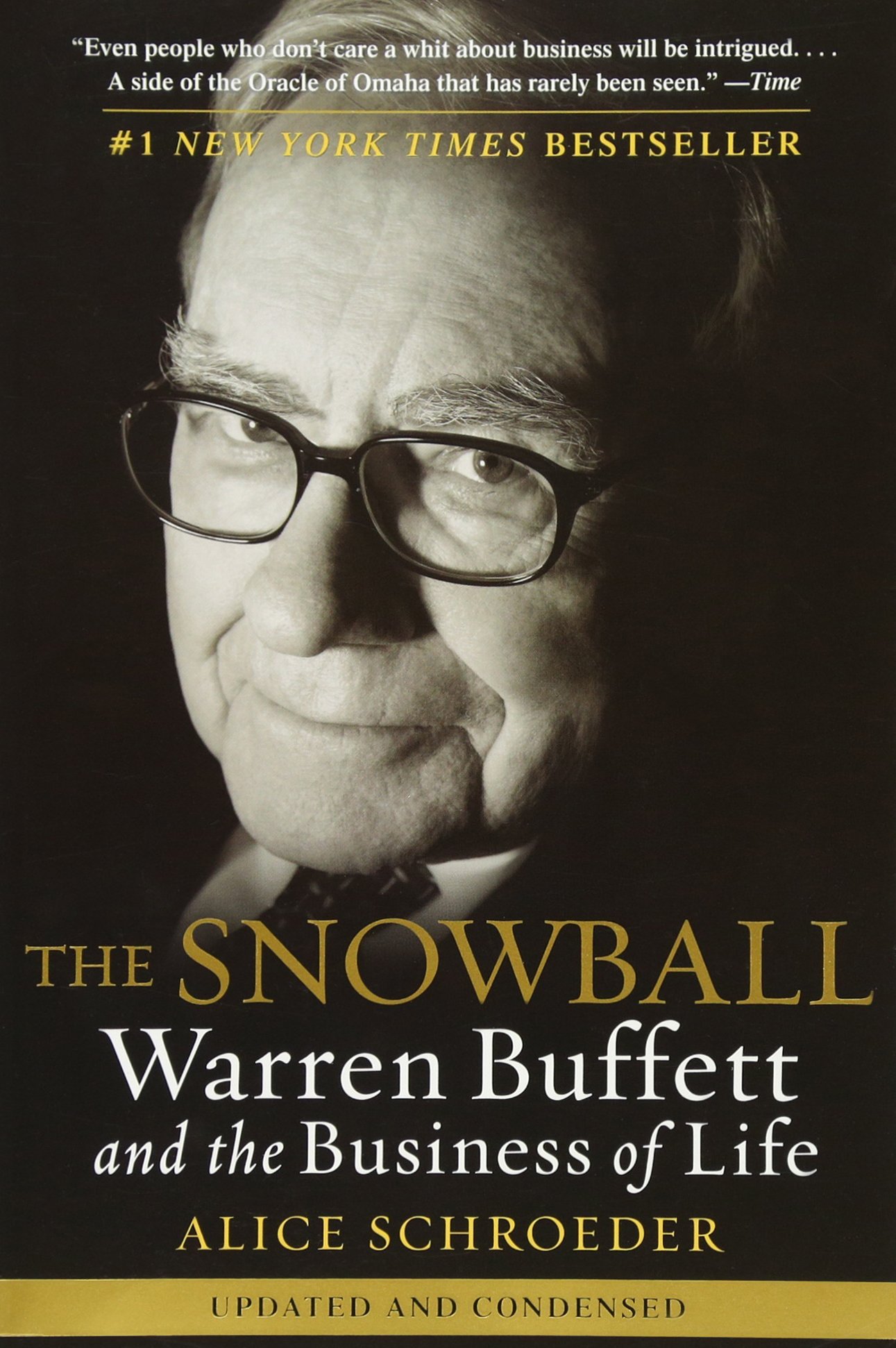 Warren Buffett - Great Lives