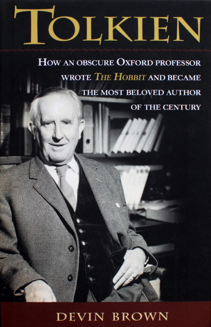 J.R.R. Tolkien - Great Lives