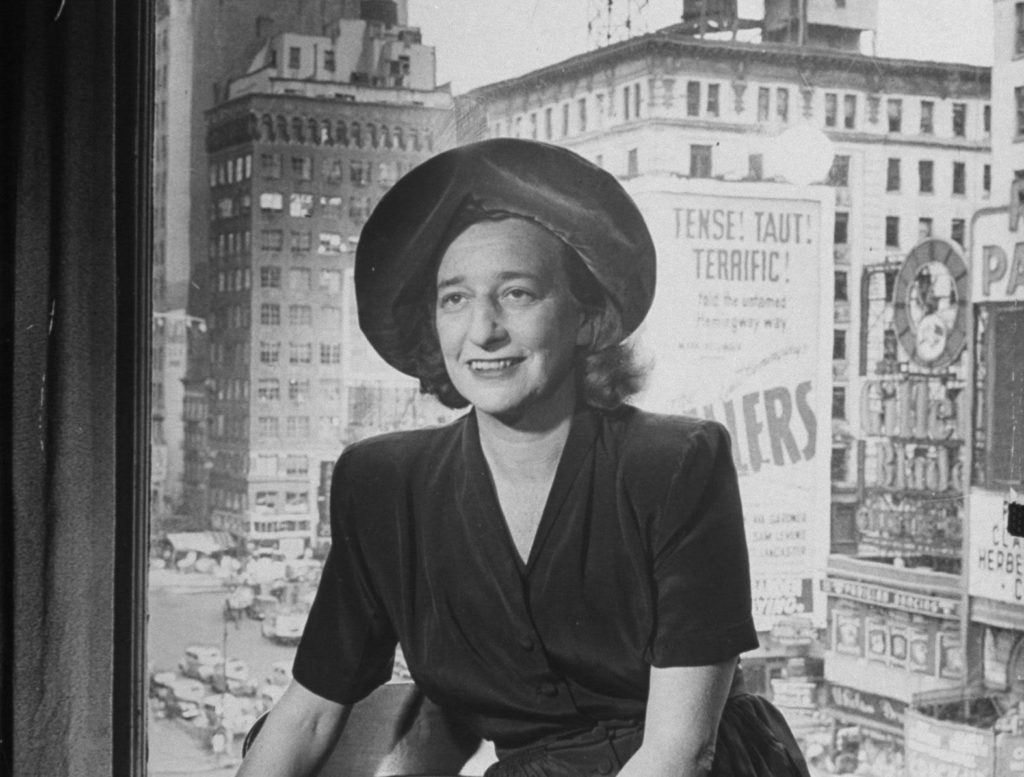 Lillian Hellman - Great Lives