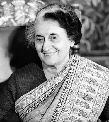 Indira Gandhi - Great Lives