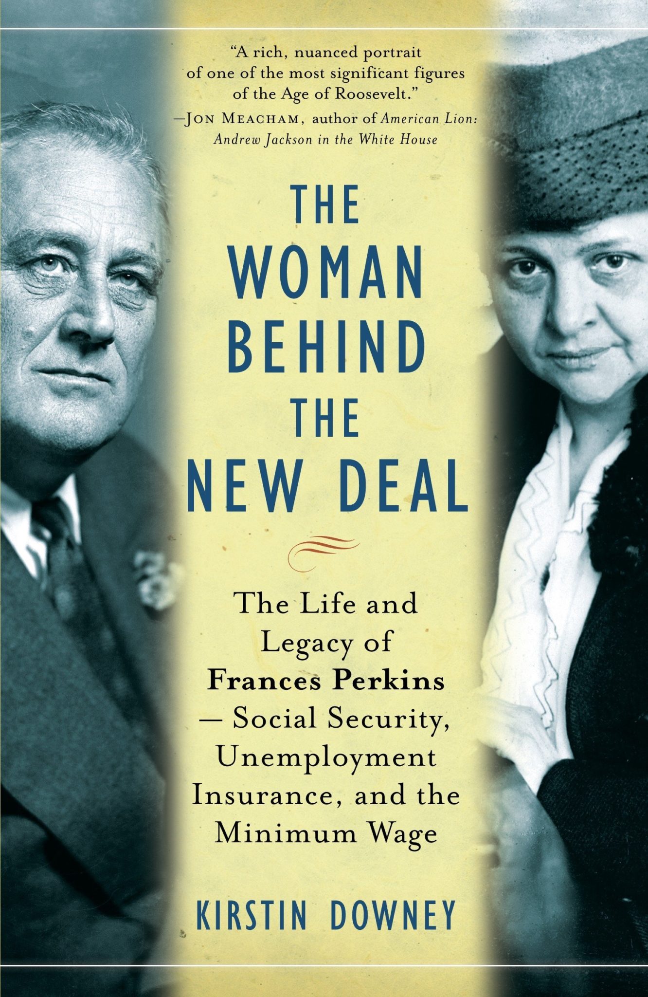 Frances Perkins - Great Lives
