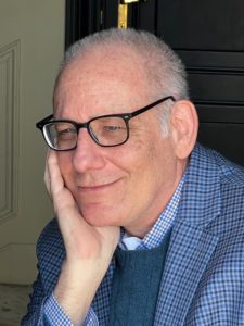 David Leavitt photo - Great Lives