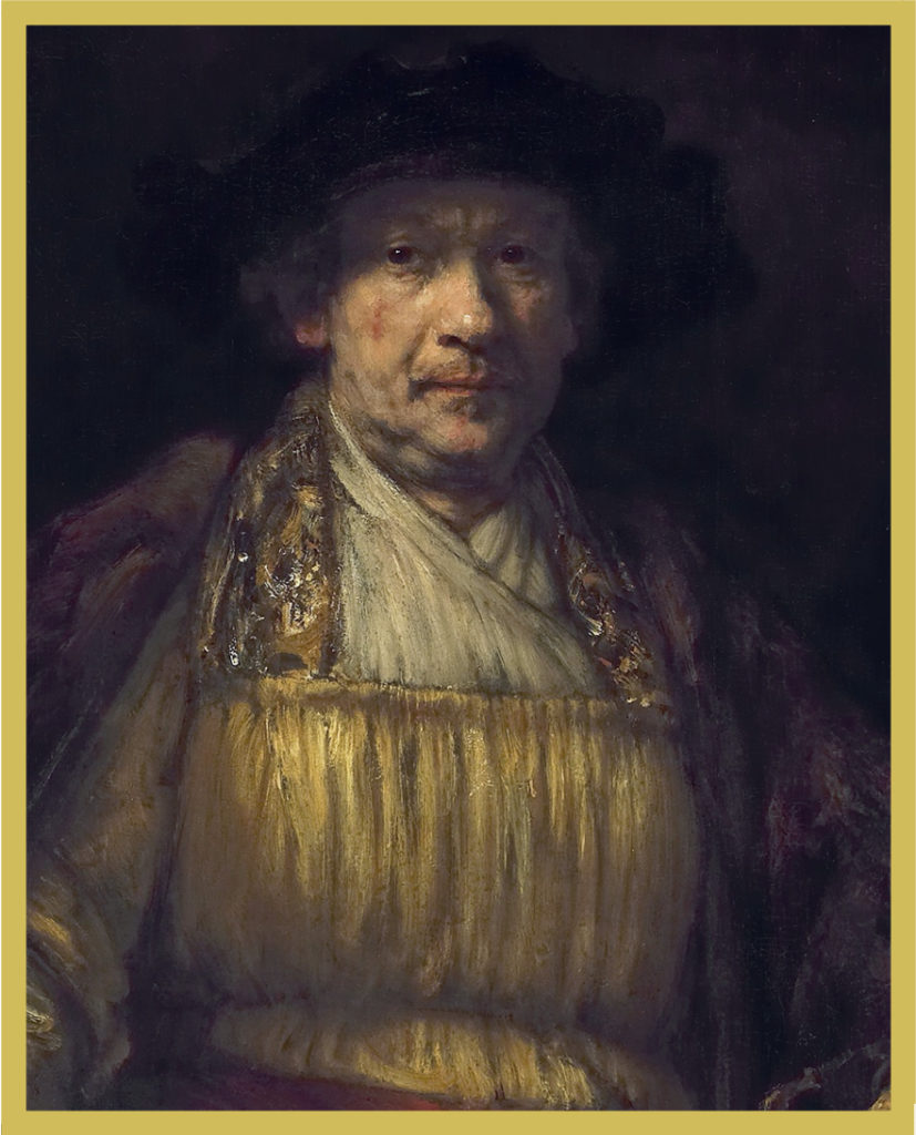 Rembrandt - Great Lives