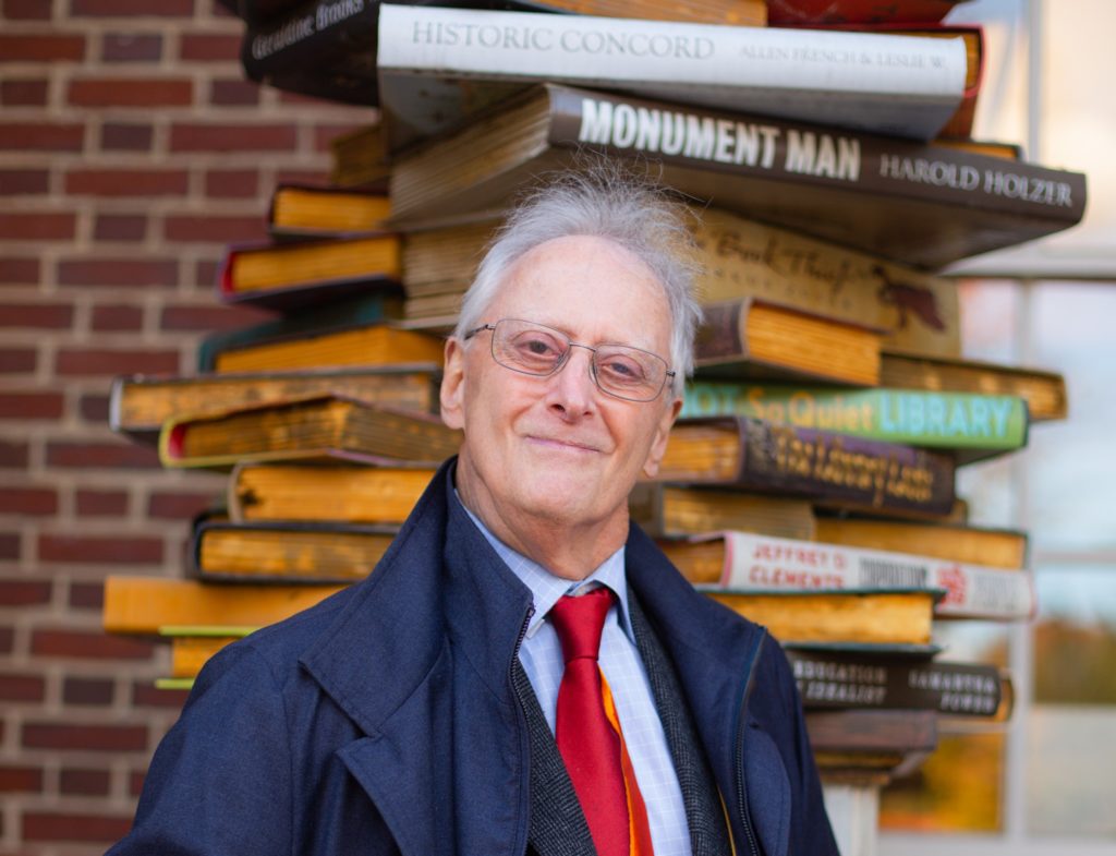 Robert Gross photo - Great Lives