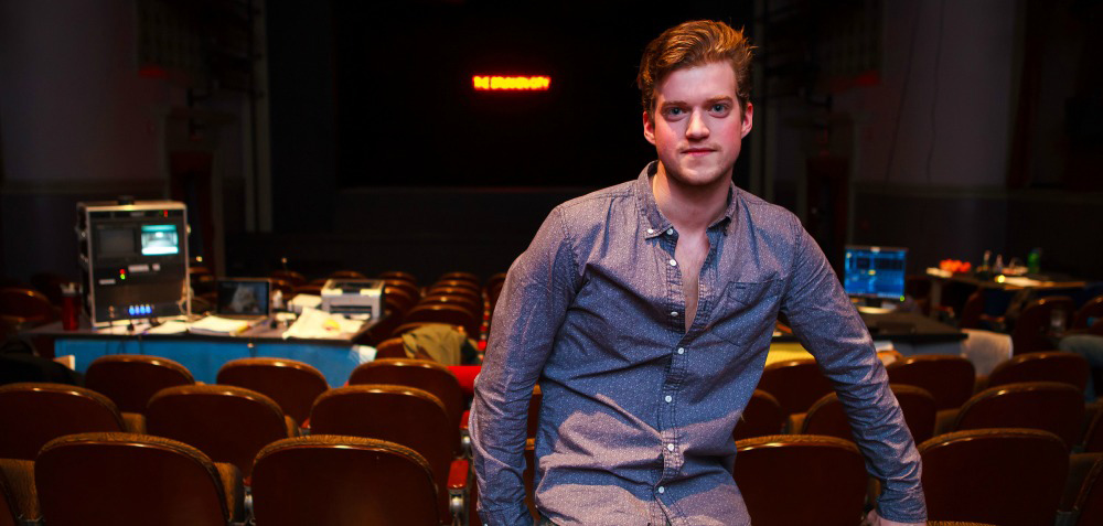 A Thirst for Theatre - Great Minds