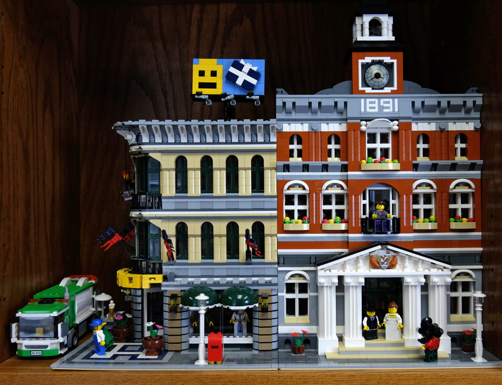 LEGO Lessons - Great Minds