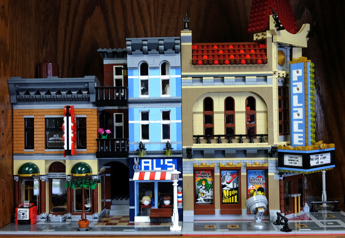 LEGO Lessons - Great Minds