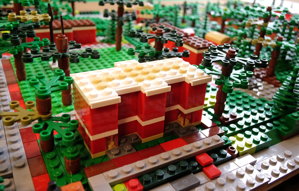 LEGO Lessons - Great Minds