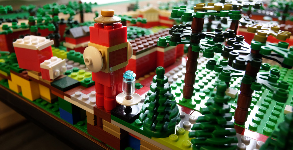 LEGO Lessons - Great Minds