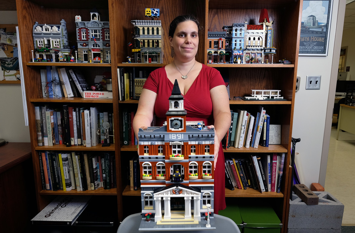 LEGO Lessons - Great Minds