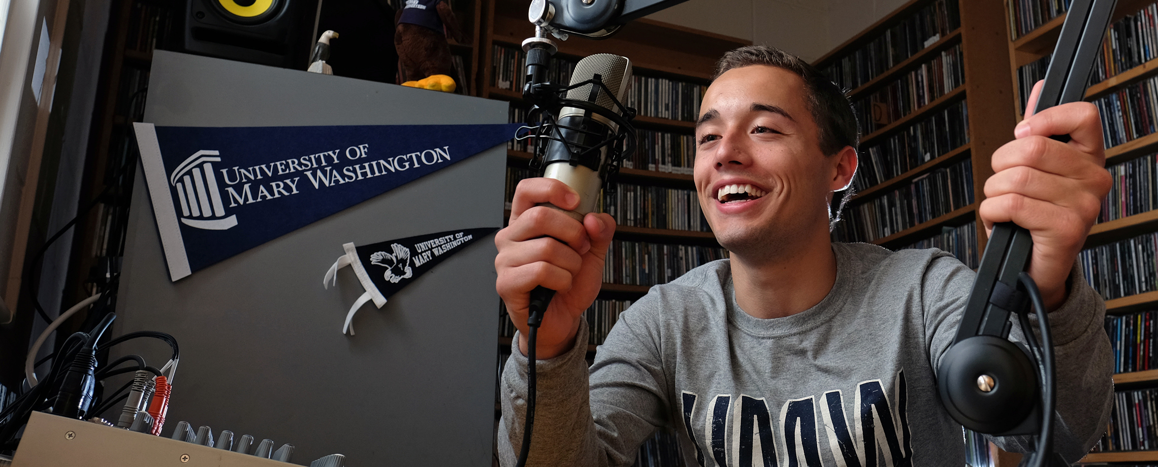 Meet Mr. UMW - Great Minds
