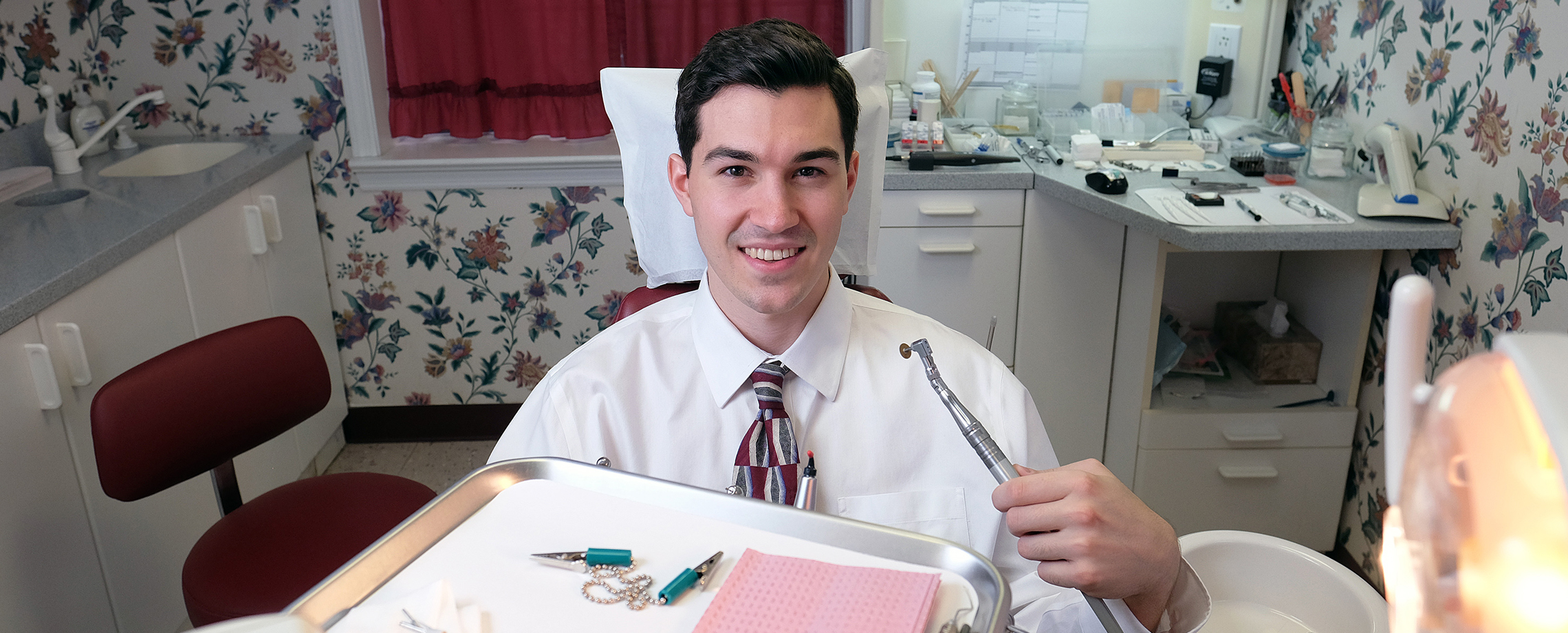 Destined for Dentistry - Great Minds