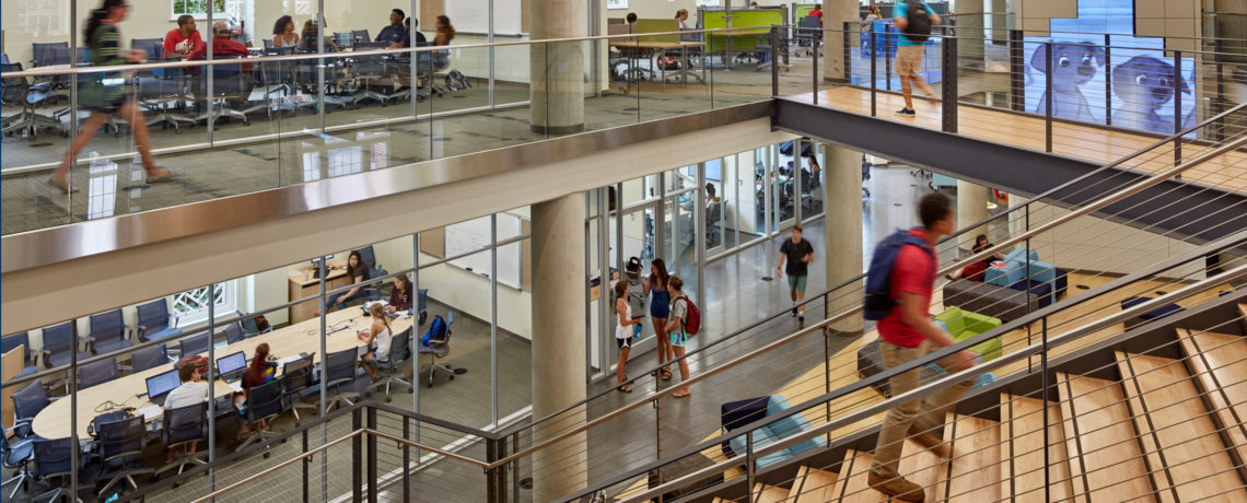 University of Mary Washington » Where Great Minds Get to Work