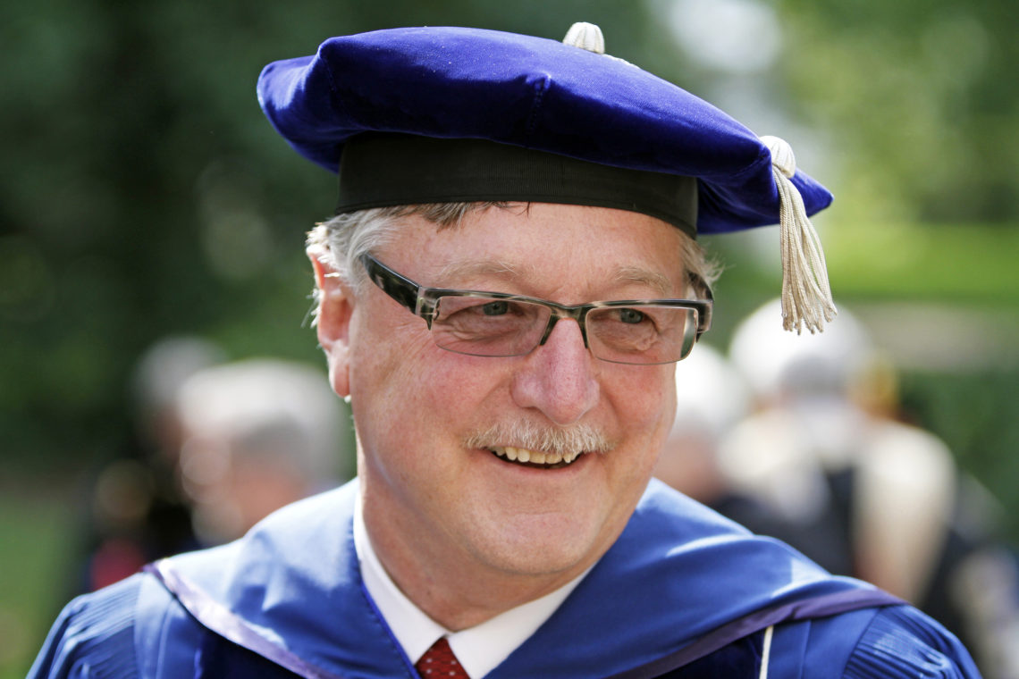 UMW Inaugurates Richard V. Hurley as Ninth President - News