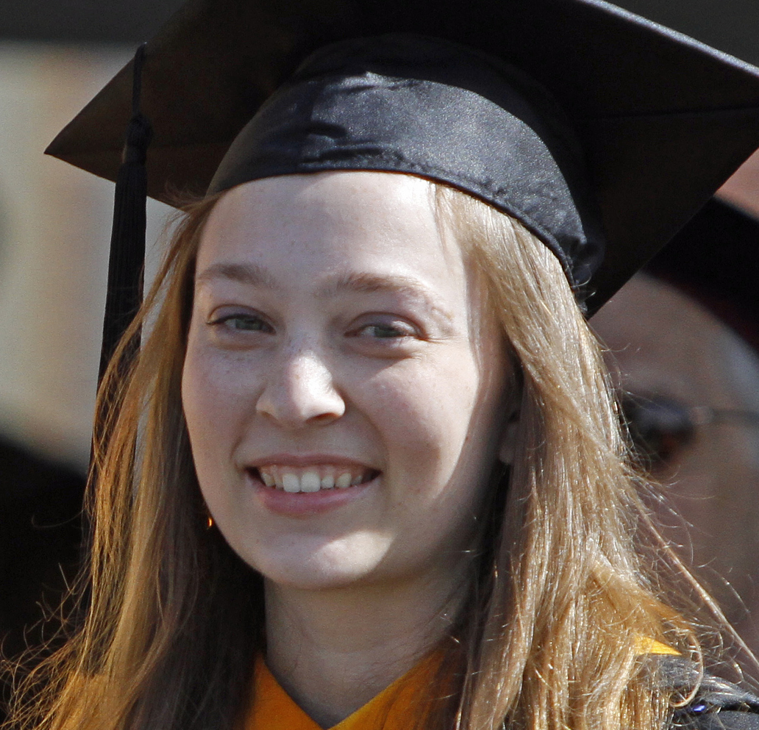 UMW Awards Top Honors at Commencement Ceremonies - News