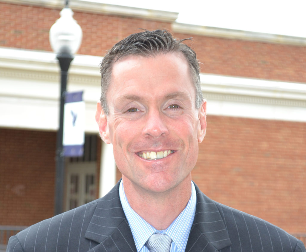 UMW Names Ken Tyler Director of Athletics - News
