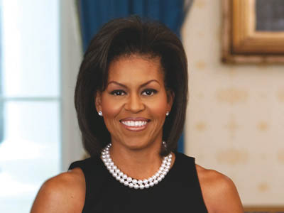 first_lady_michelle_obama_official_portrait_crop - News