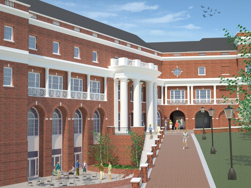 UMW Celebrates Construction of Convergence Center - News