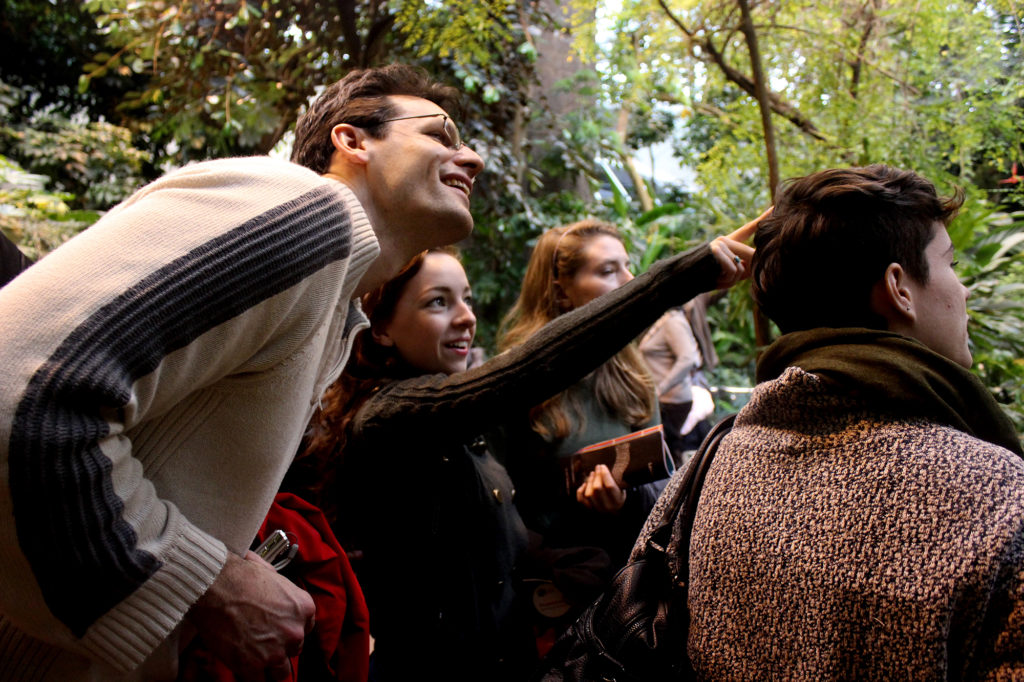 Students Gain International Experience During Spring Break - News