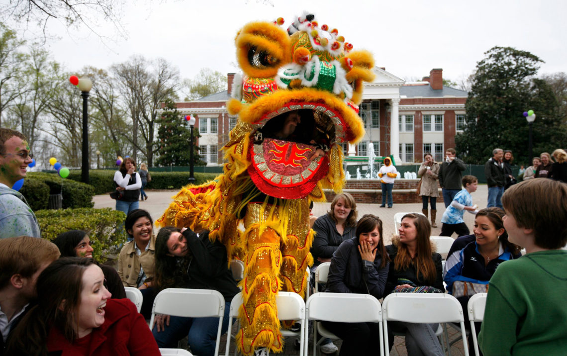 Multicultural Fair Returned for 23rd Year, April 13 - News