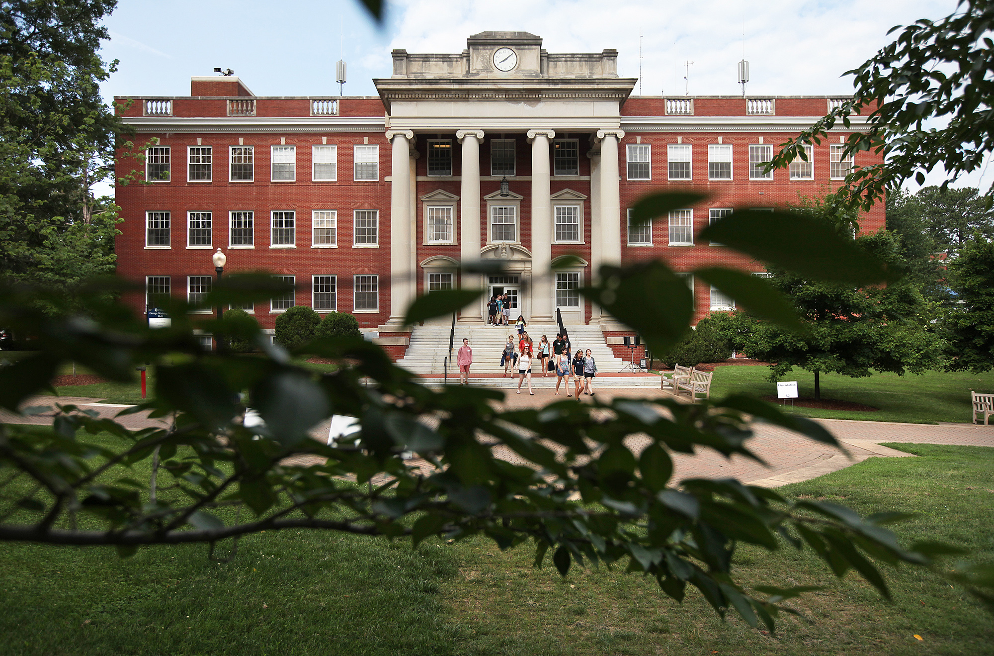 UMW Among Best Colleges, According to Princeton Review - News