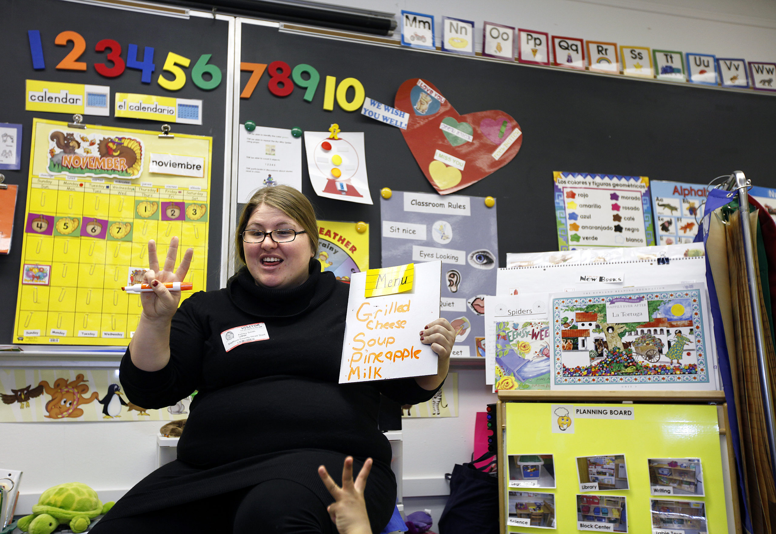 UMW Hosts Annual Literacy Symposium, Oct. 10 - News