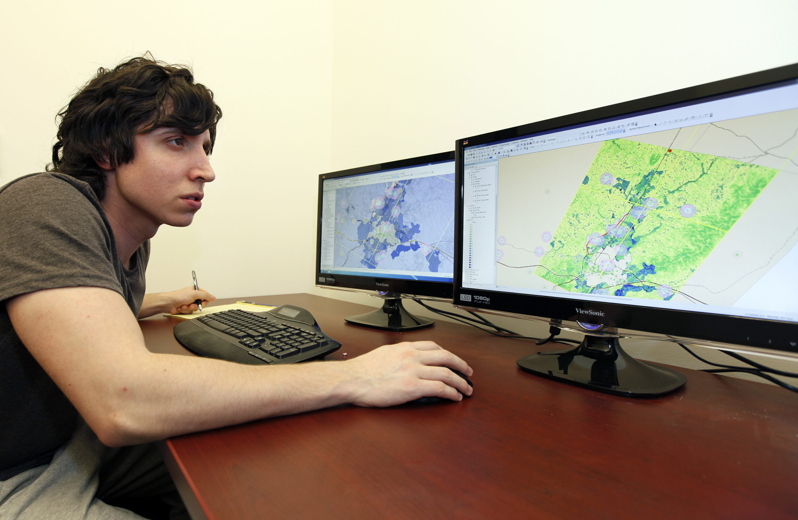 UMW Graduate Program in Geospatial Analysis to Begin Fall 2014 - News