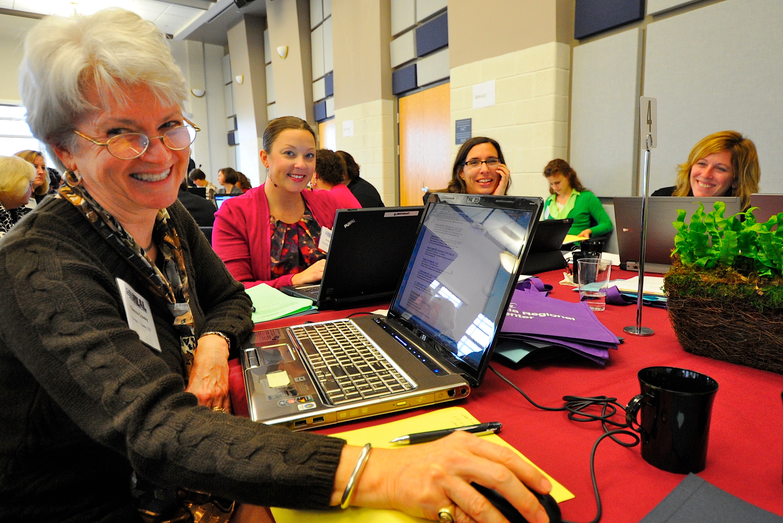 Launch Group Founder Wins UMW Achievement Award - News