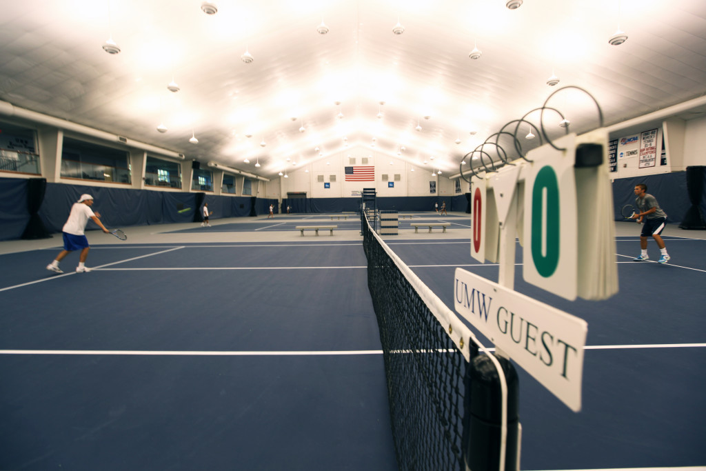 Board to Name Tennis Complex for Former UMW Athletic Director - News
