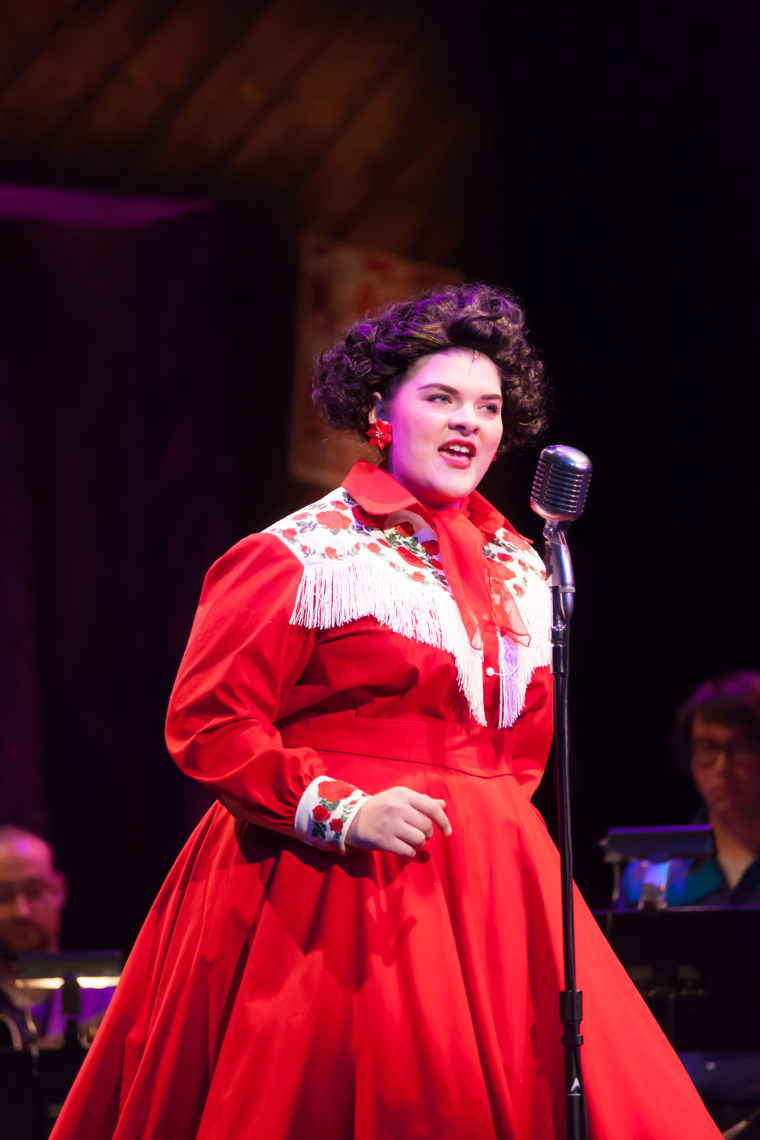 UMW Department of Theatre & Dance Brings Back "Always...Patsy Cline" - News