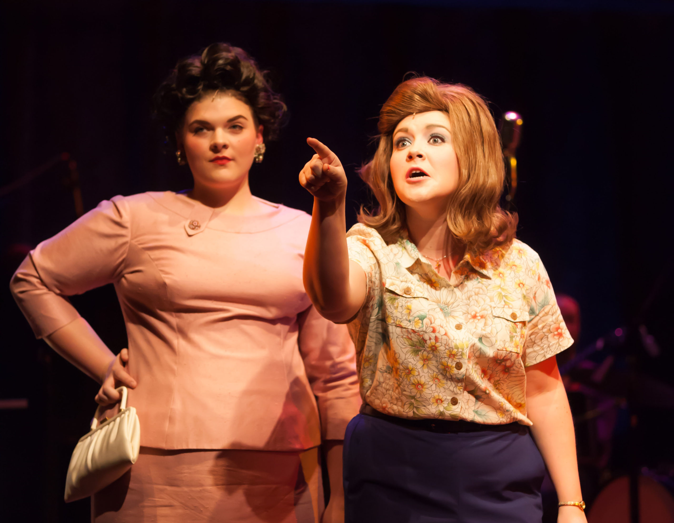 UMW Department of Theatre & Dance Brings Back "Always...Patsy Cline" - News