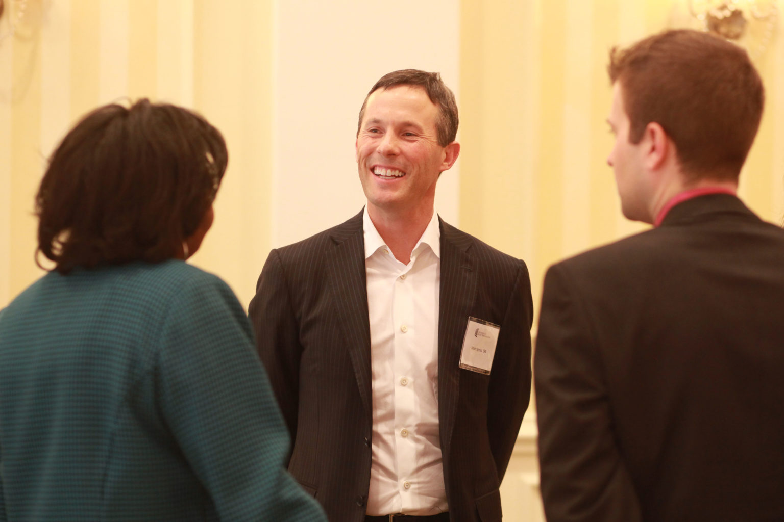 UMW Executive-in-Residence Talks Entrepreneurship and Startups - News