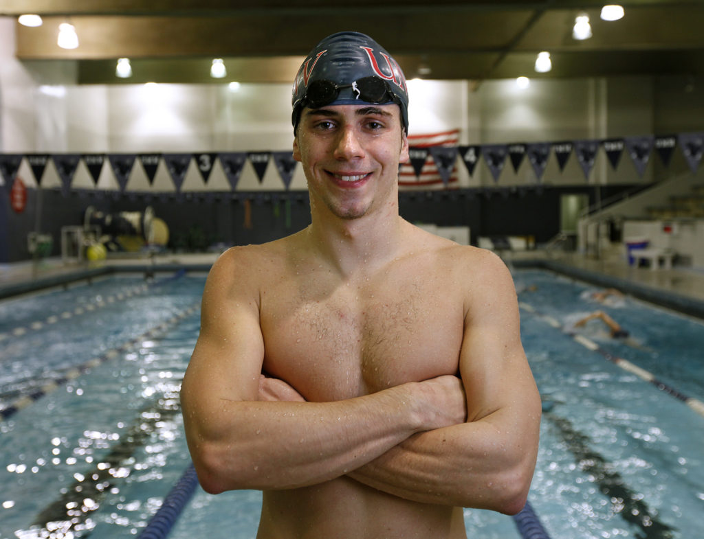 UMW Swimmer Brings Home Two National Championships - News