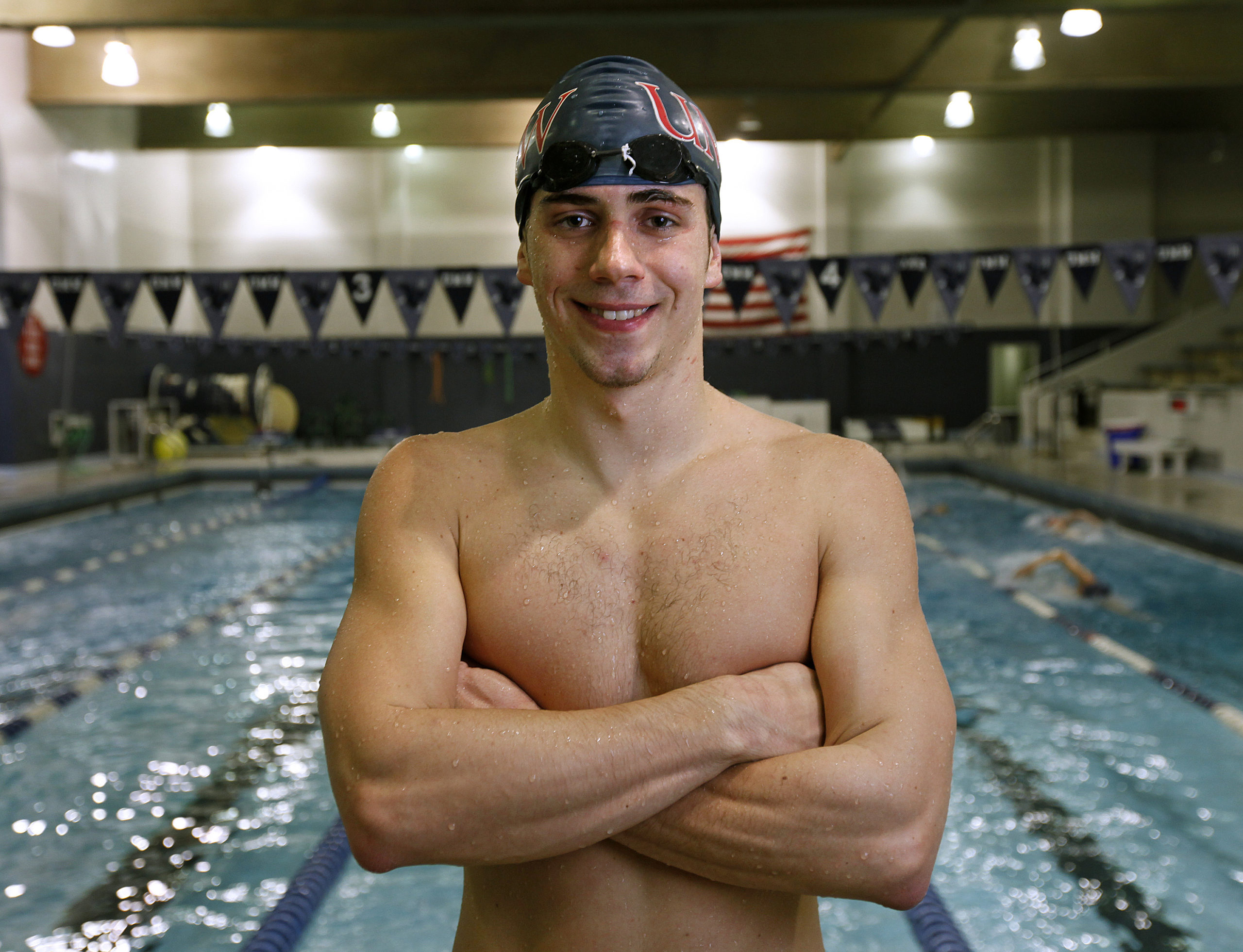 UMW Swimmer Brings Home Two National Championships - News