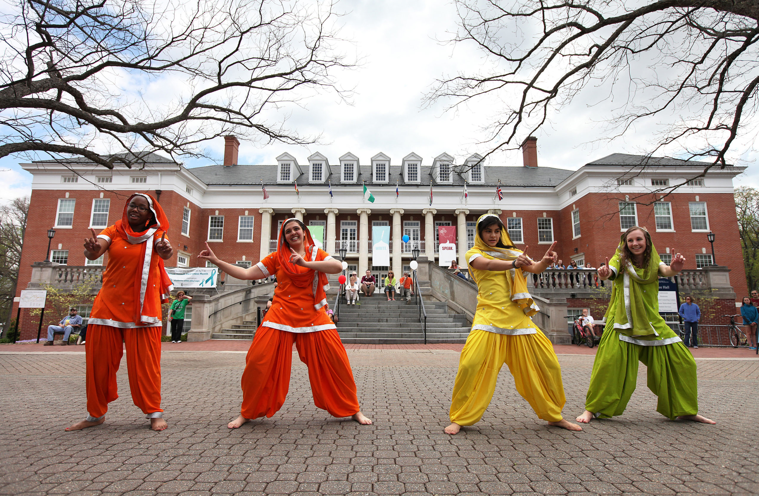 UMW to Hold 24th Annual Multicultural Fair, April 12 - News