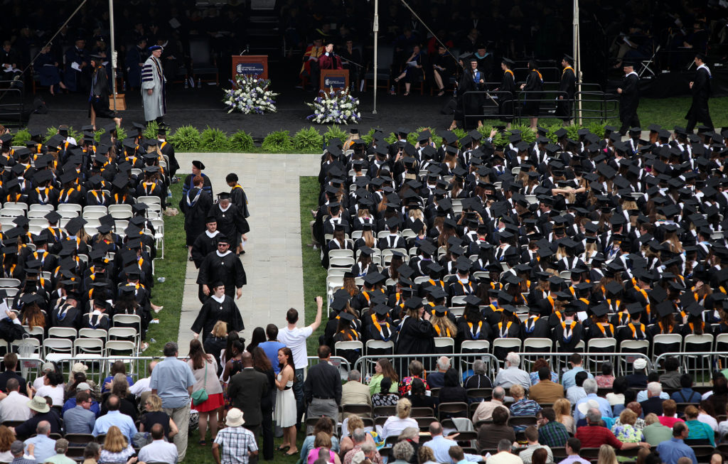 UMW to Award Emeritus Status at Commencement - News