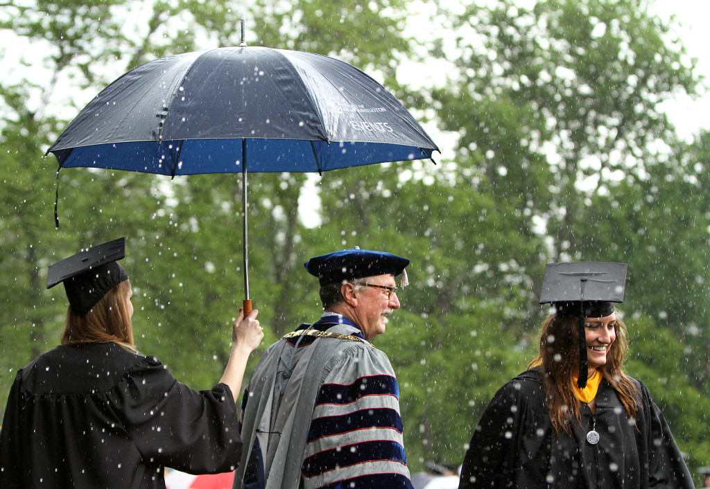 Founder, President and CEO Rebecca Rubin Addresses UMW Graduates, May ...
