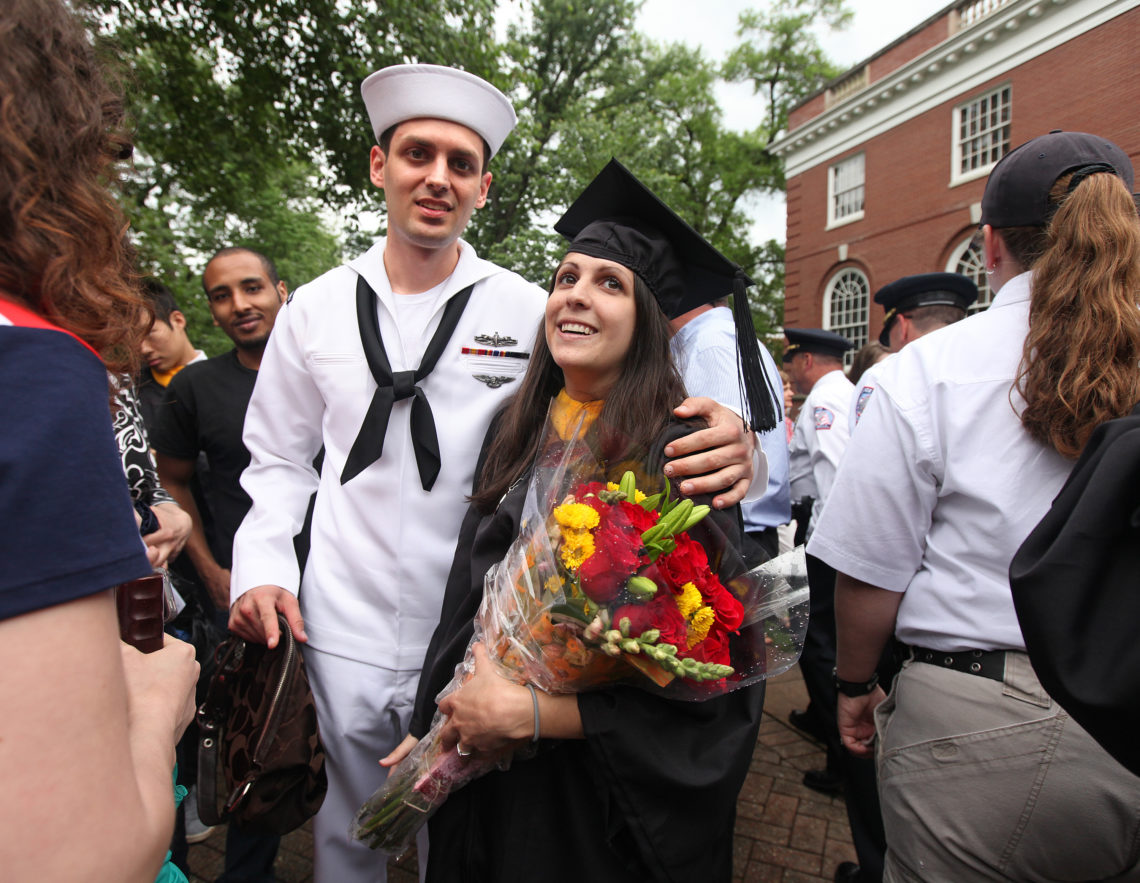 UMW Graduates Class of 2014 in 103rd Commencement - News