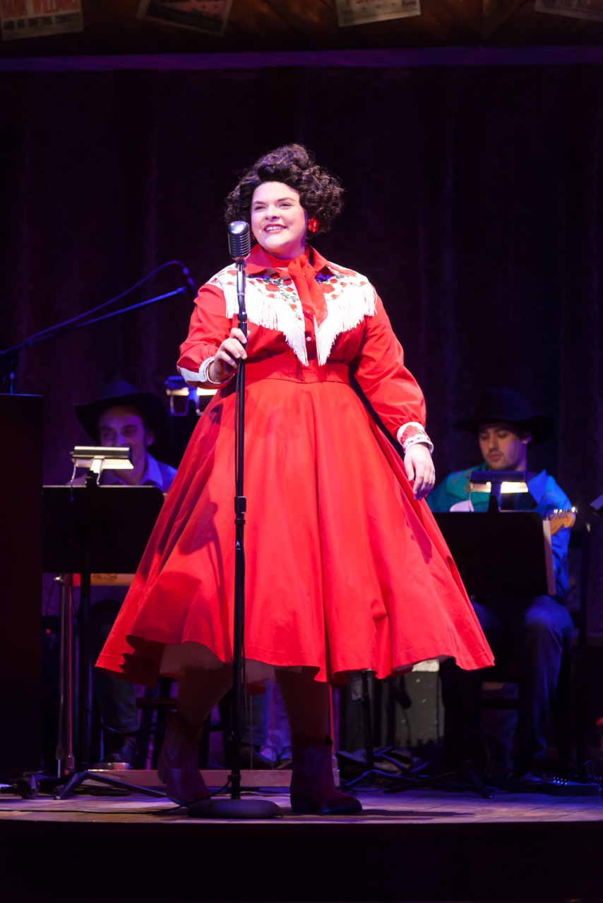 "Always…Patsy Cline" Returns to Klein Theatre - News