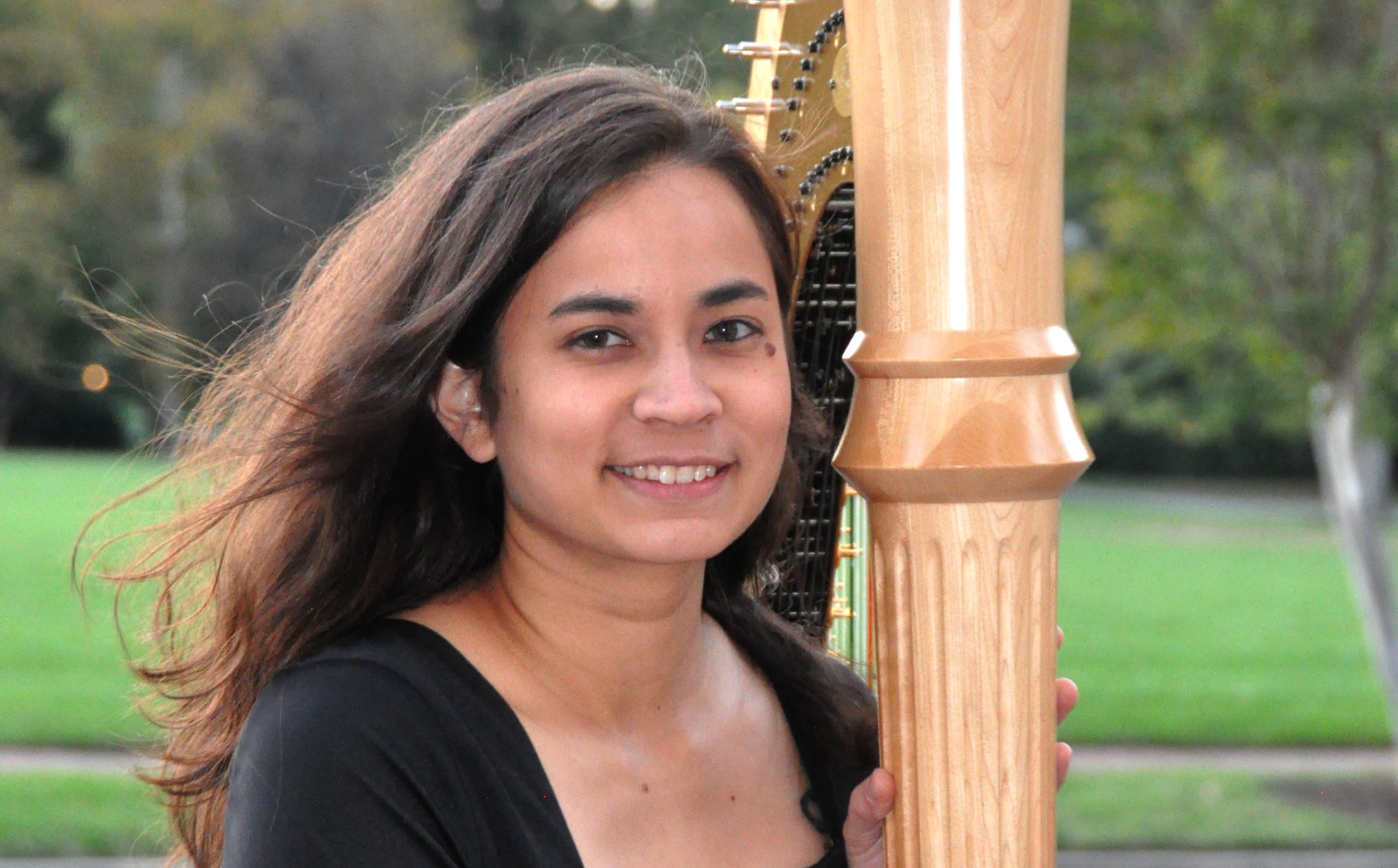 UMW Presents Harp Concert - News