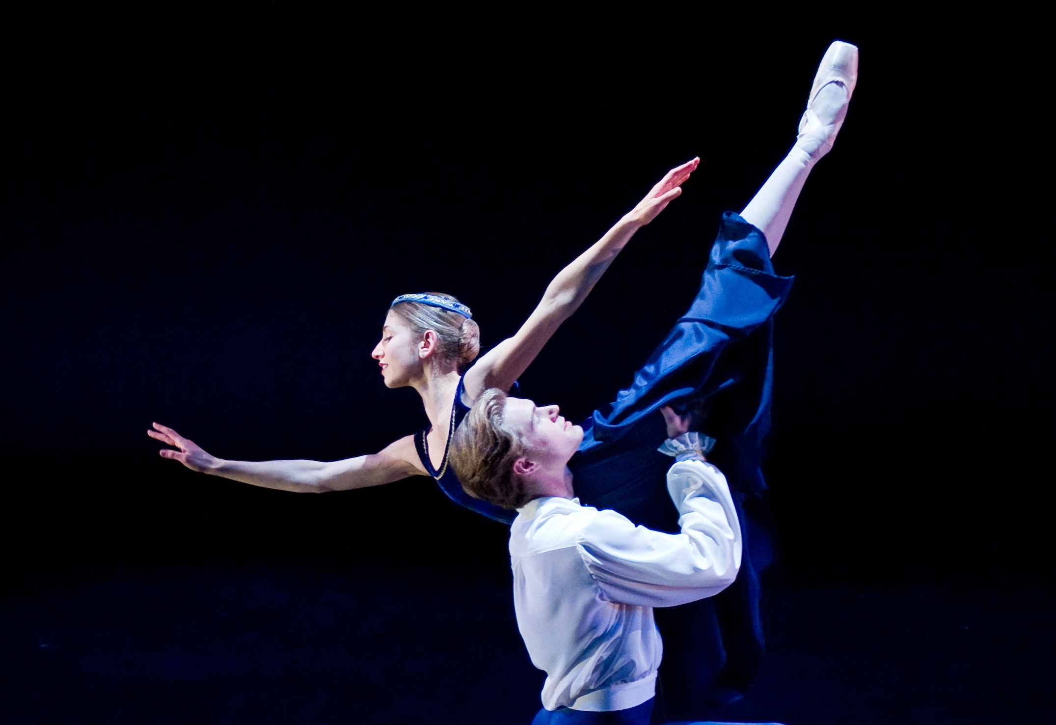 UMW Philharmonic Hosts Richmond Ballet - News