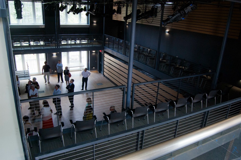 UMW Opens Digital Auditorium - News