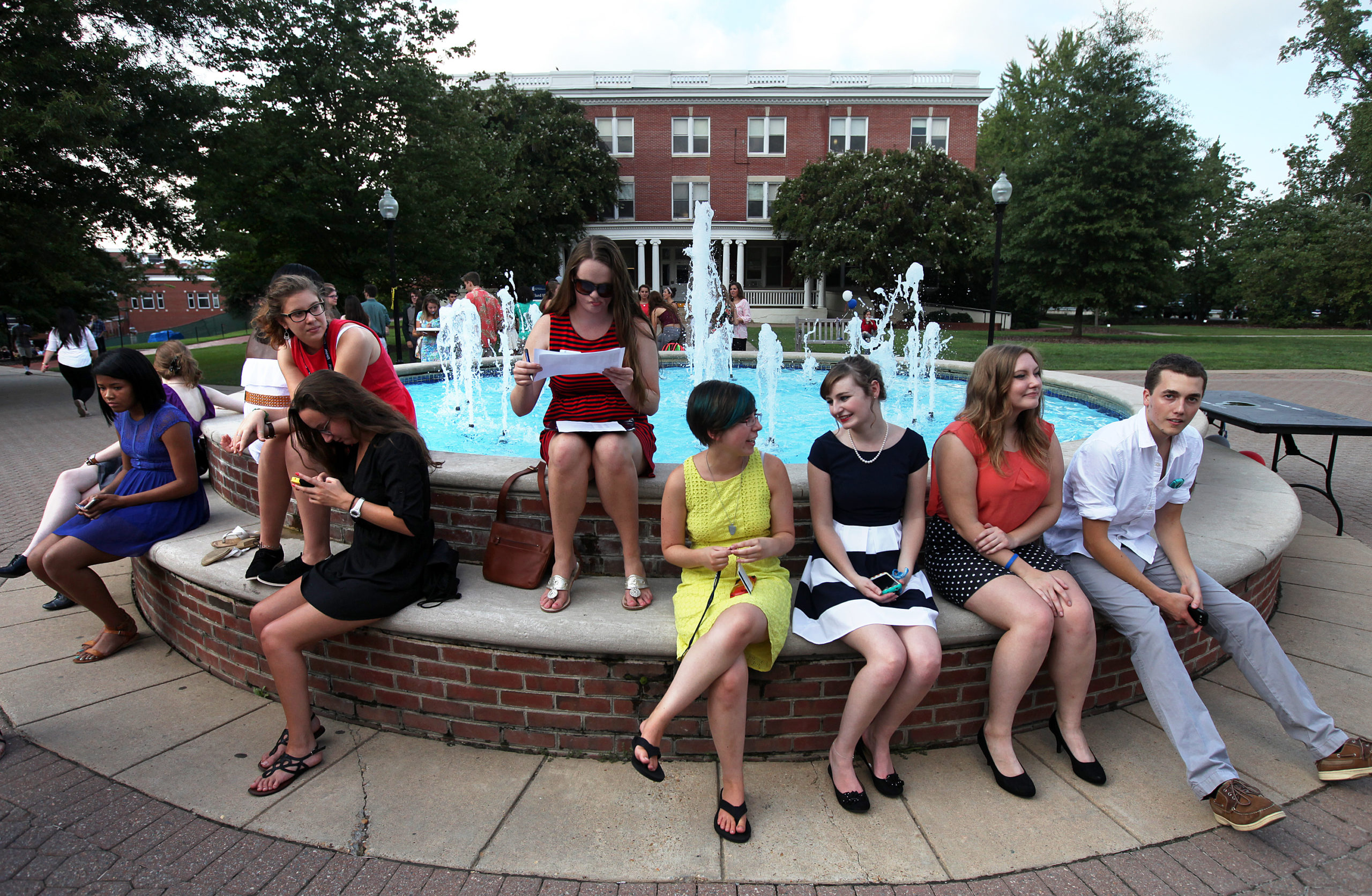 UMW Named Virginia’s Hidden Gem - News